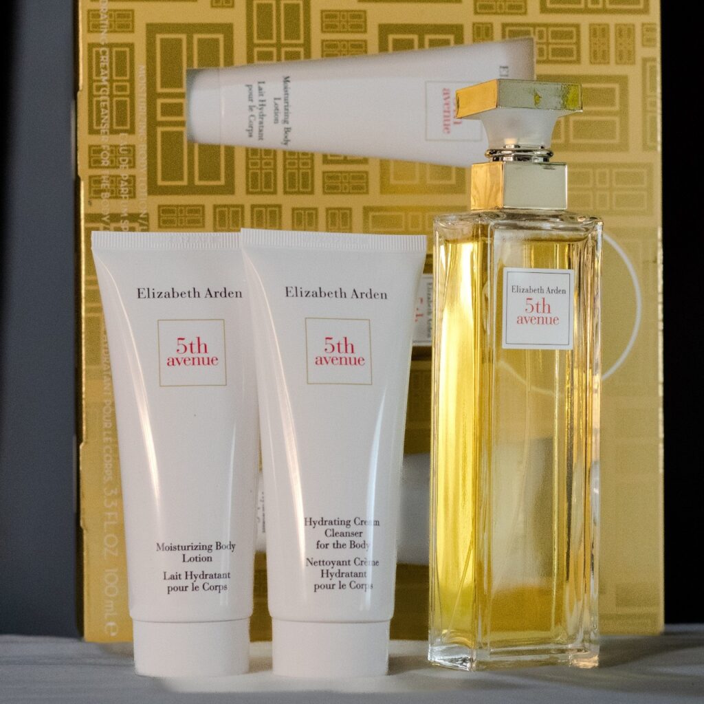 5th Avenue Set 3P – Blackfragance