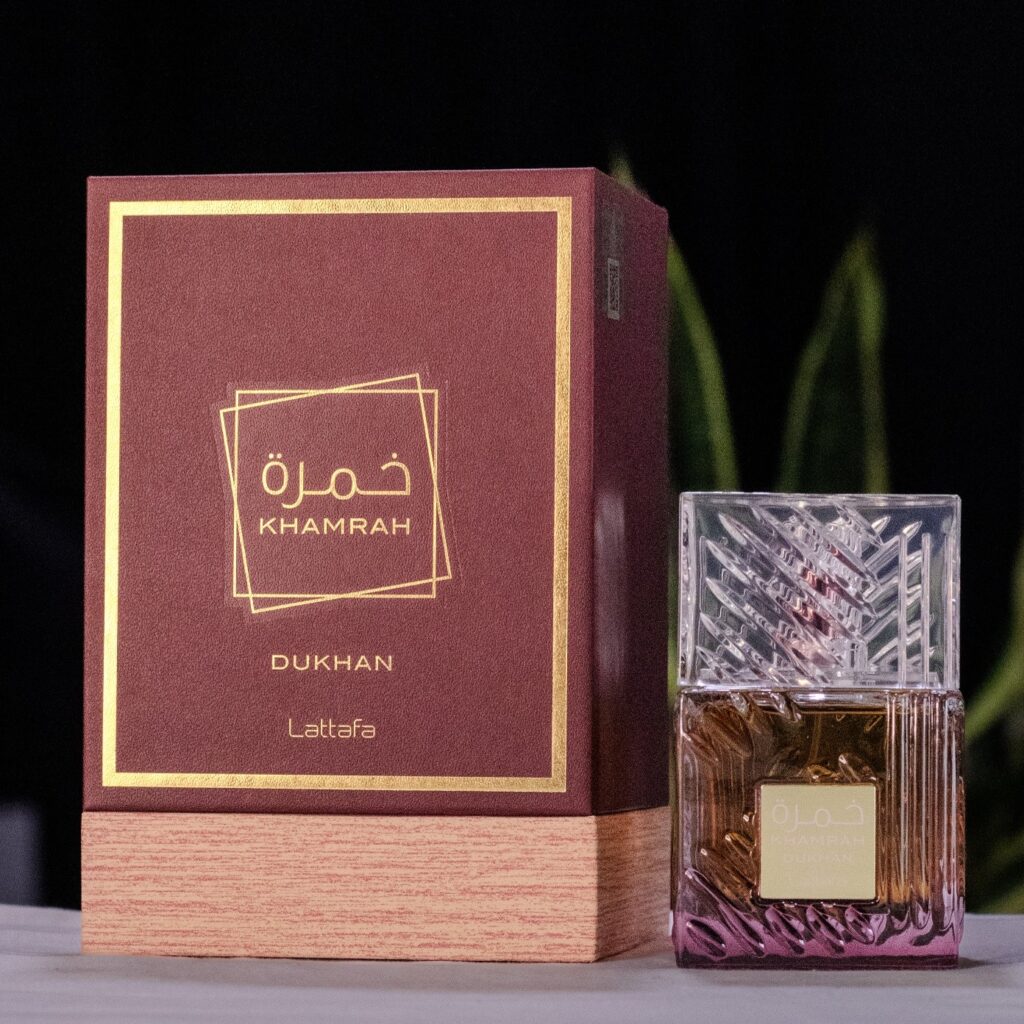 Lattafa Khamrah Dukhan – Blackfragance